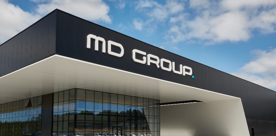 MD Campus Building: o novo investimento do Grupo MD para fábrica ...
